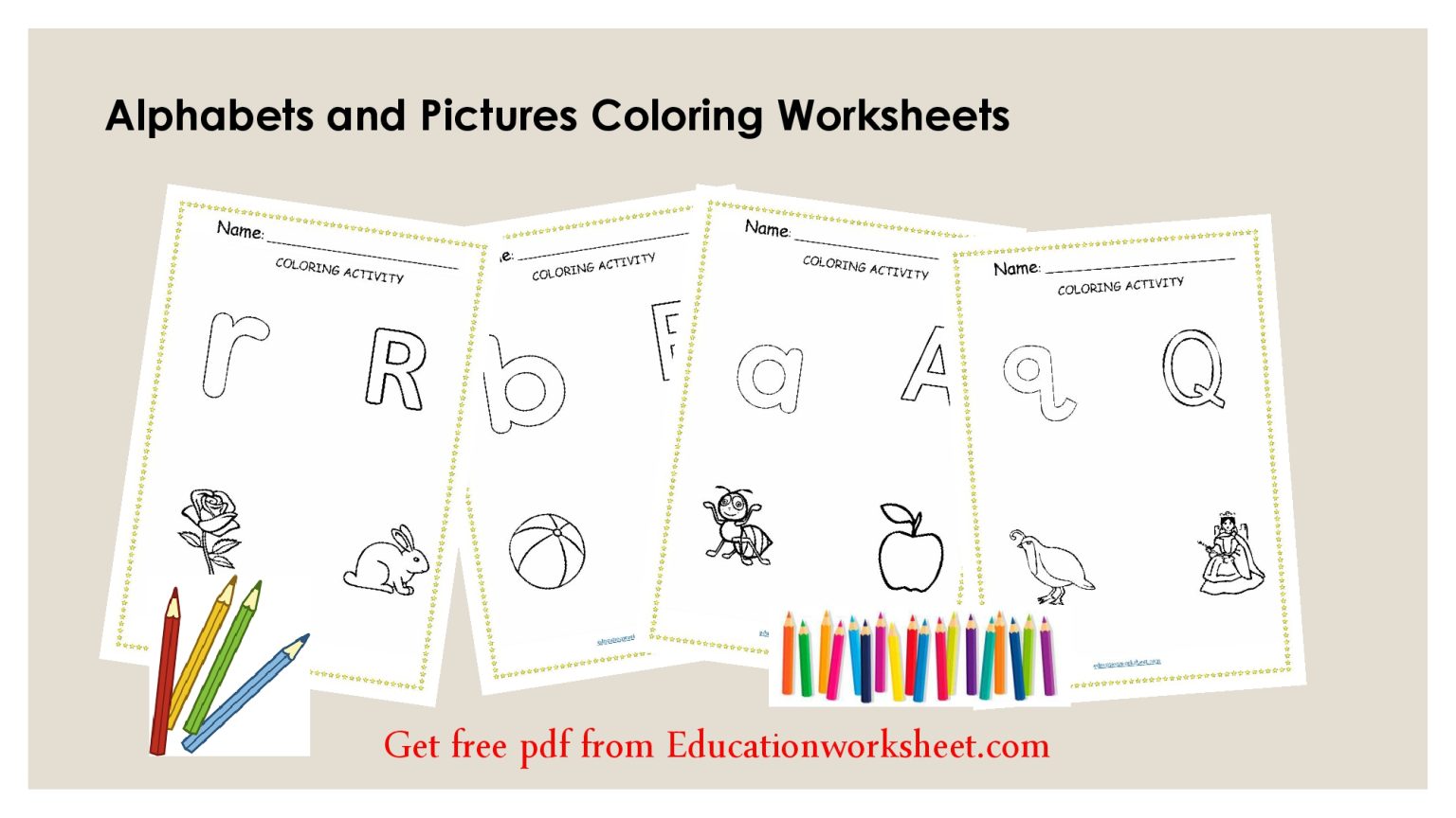 New Worksheet Ideas To Keep Your Students Motivated - Education Worksheet